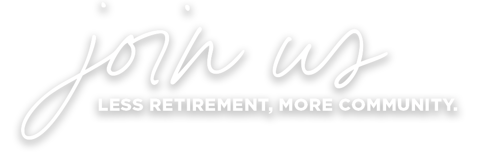 Join Us VC Words – Vinecroft Retirement Community
